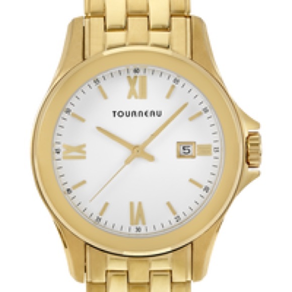 Tourneau | Accessories | Tourneau Classic Womens Watch | Poshmark